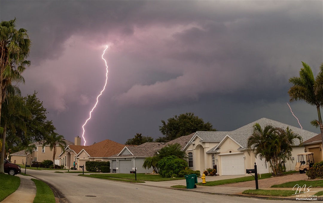 Summer Safety Tips: Thunderstorms - City of Melbourne, FL