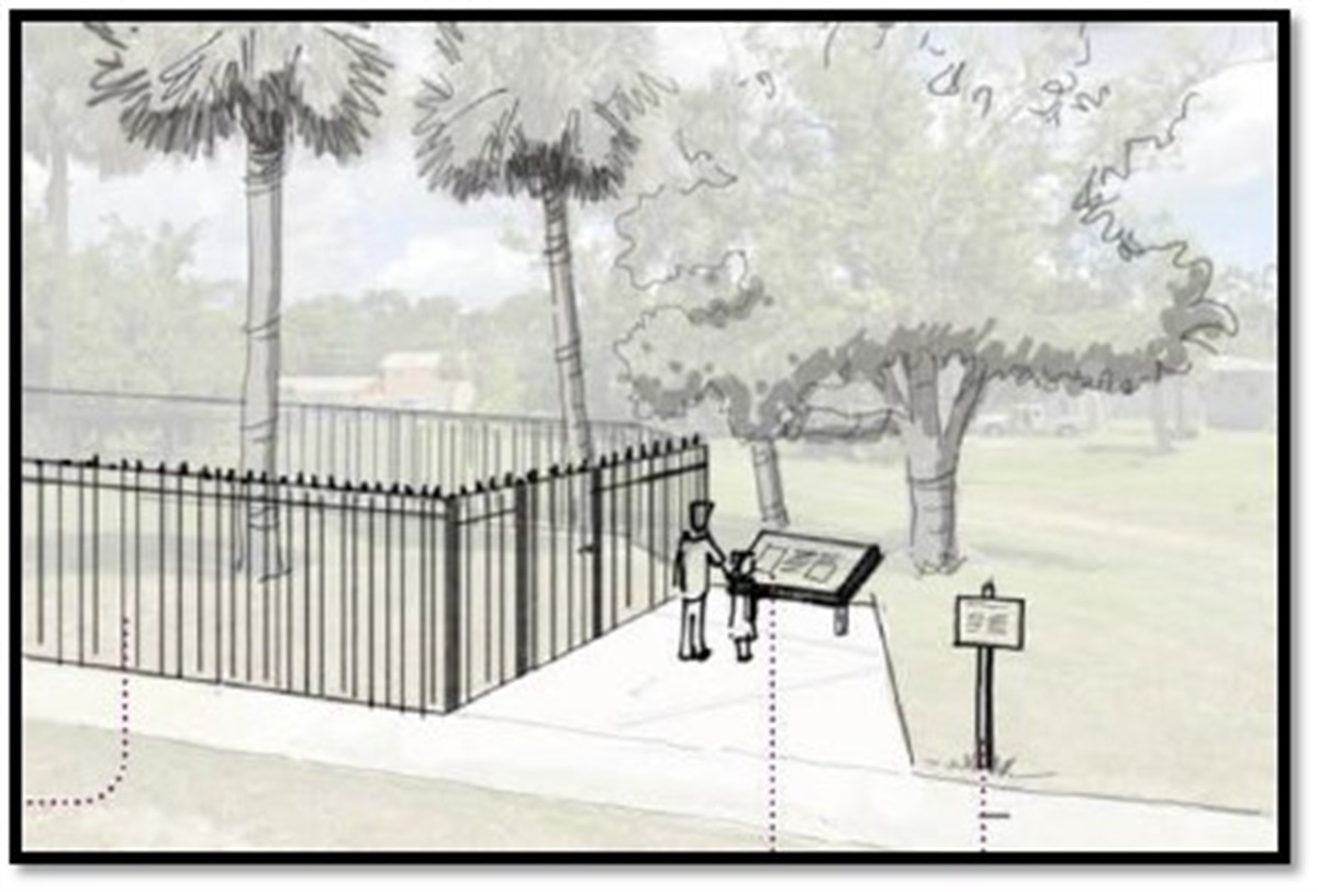 Grant to Fund Line Street Cemetery Preservation and Improvements - City ...