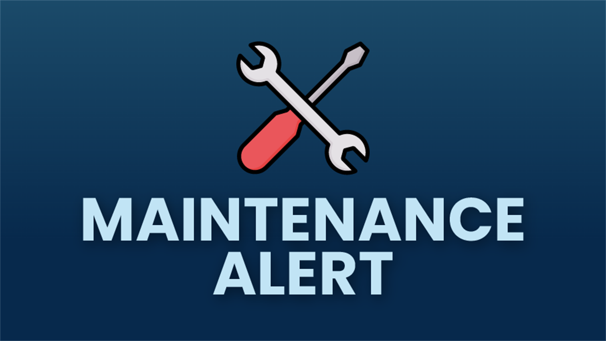 Utility Billing & EnerGov Service Unavailable Dec. 20, 8 a.m. - 3 p.m ...