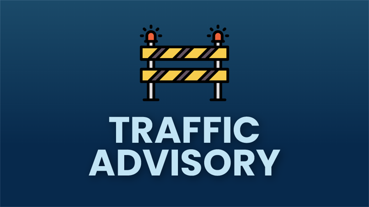 Lane Closure: Post Road, July 30-31 - City of Melbourne, FL