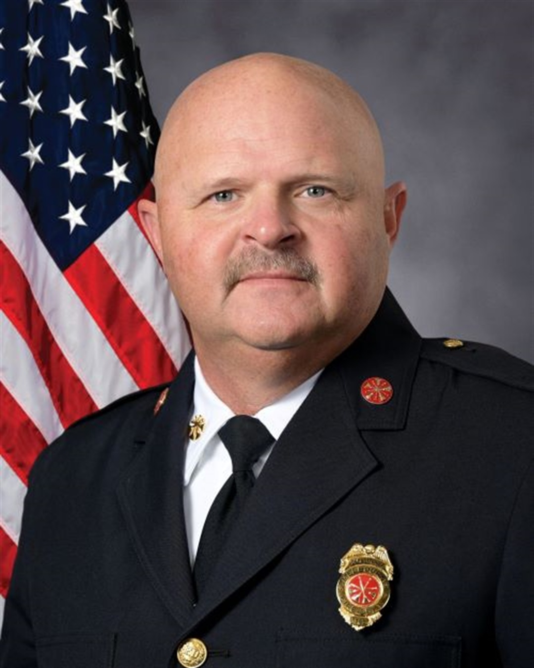 Shane Leech Named Melbourne’s New Fire Chief - City of Melbourne, FL